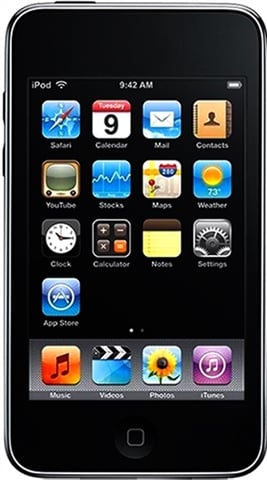 Apple iPod Touch 2nd Generation 16GB - Black, C - CeX (IN): - Buy, Sell ...
