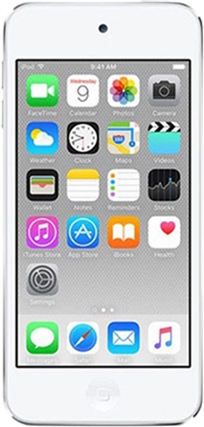 Apple iPod Touch 5th Generation 64GB - Silver, C - CeX (IN): - Buy ...