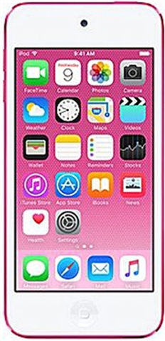 Apple iPod Touch 6th Generation 128GB - Pink, B - CeX (IN): - Buy, Sell ...
