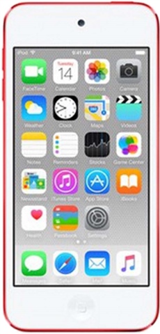 Apple iPod Touch 6th Generation 32GB - Red, C - CeX (IN): - Buy, Sell ...
