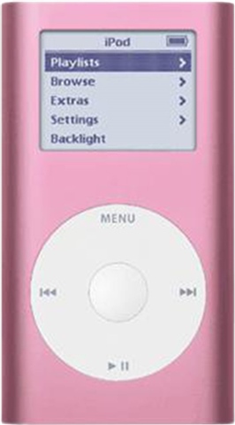 Apple iPod Mini 1st Generation 4GB - Pink, B - CeX (IN): - Buy, Sell ...