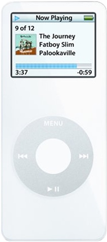 Apple iPod Nano 1st Generation 2GB - White, C - CeX (IN): - Buy, Sell ...