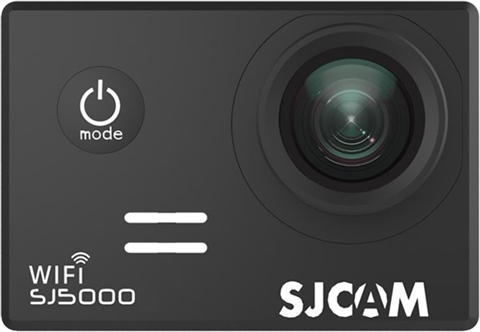 SJCAM SJ5000 Wifi 14MP, C - CeX (IN): - Buy, Sell, Donate