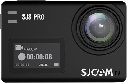 SJCAM SJ8 Pro 4K Action Camera, C - CeX (IN): - Buy, Sell, Donate