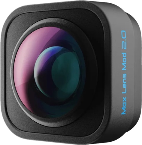 GoPro Max Lens Mod 2.0 - CeX (IN): - Buy, Sell, Donate