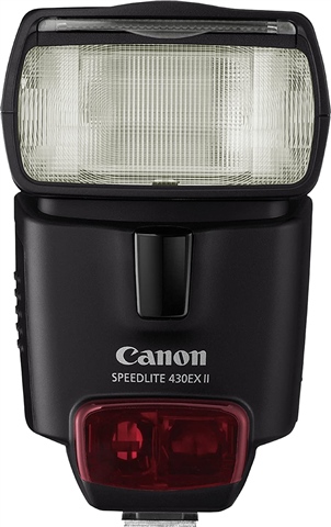 Canon Speedlite 430EX II Flash Unit - CeX (IN): - Buy, Sell, Donate