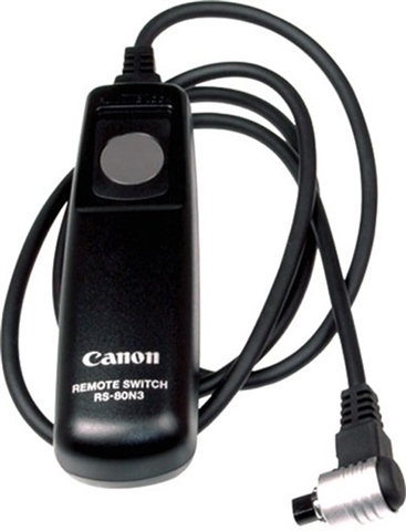 Canon RS-80N3 Remote Control - CeX (IN): - Buy, Sell, Donate