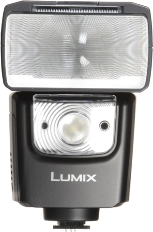 Panasonic LUMIX DMW-FL580L External Flash - CeX (IN): - Buy, Sell, Donate