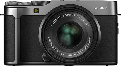 Fujifilm X-A7 24.2MP+XC15-45MM Mirrorless Camera, C - CeX (IN): - Buy ...