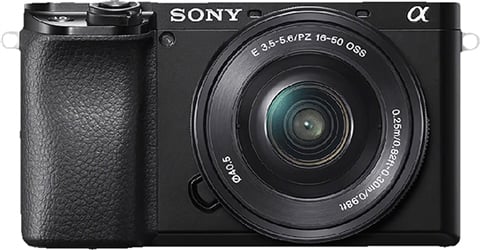 Sony Alpha 6100 ILCE-6100L + 16-50mm, B - CeX (IN): - Buy, Sell, Donate