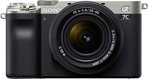 Sony Alpha 7C ILCE-7C 24MP + 28-60mm, A - CeX (IN): - Buy, Sell, Donate