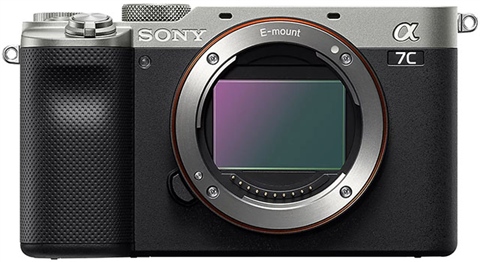 Sony Alpha 7C ILCE-7C 24MP (Body), B - CeX (IN): - Buy, Sell, Donate