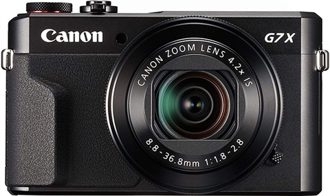 Canon Powershot G7X MARK II 20.9MP, A - CeX (IN): - Buy, Sell, Donate