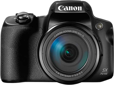 Canon PowerShot SX70 HS 20M, B - CeX (IN): - Buy, Sell, Donate