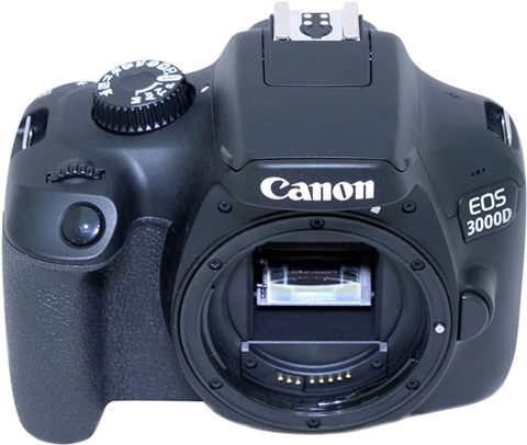 Canon EOS 3000D (Body Only), A - CeX (IN): - Buy, Sell, Donate