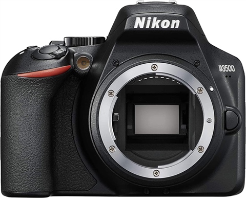Nikon D3500 24MP (Body Only), C - CeX (IN): - Buy, Sell, Donate