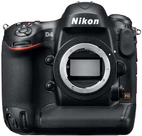 Nikon D4 (Body Only) 16M, C - CeX (IN): - Buy, Sell, Donate