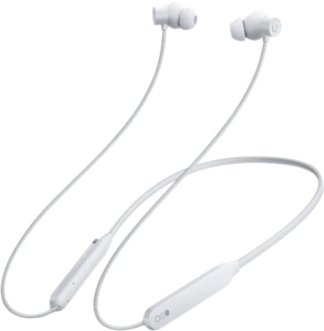 CMF by Nothing Neckband Pro In-Ear Wireless Earphones - Light Grey, B ...