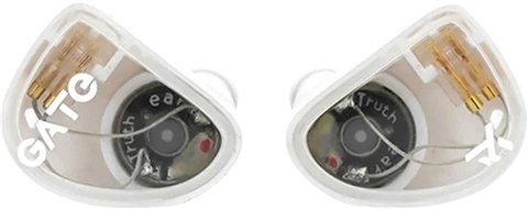 Truthear Gate Wired In-Ear Monitors w/ Mic, White C - CeX (IN): - Buy ...