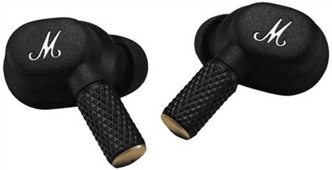 Marshall Motif II TWS ANC In-Ear Earbuds - Black, A - CeX (IN): - Buy ...