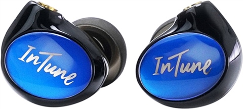 Ibasso Audio IT01X MMCX Detachable IEMs In-Ear Headphones-Black, B ...