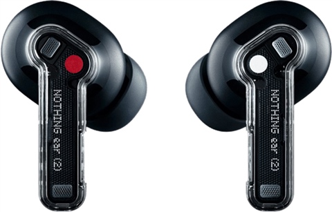 Nothing Ear (2) In-Ear TWS Earbuds - Black, C - CeX (IN): - Buy, Sell ...