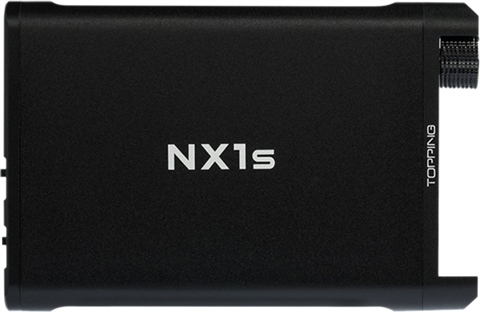 Topping NX1S Portable Headphone Amplifier, B - CeX (IN): - Buy, Sell ...