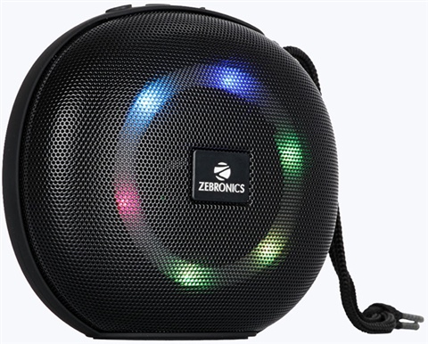 Zebronics Zeb-Delight 10 Wireless Bluetooth Speaker, A - CeX (IN ...