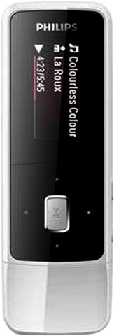 Philips GoGear Mix 2GB, C - CeX (IN): - Buy, Sell, Donate