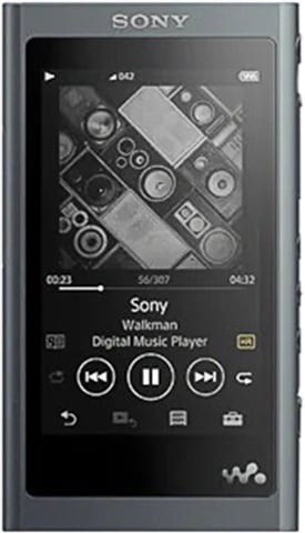 Sony NW-A55 16GB High Resolution Audio Walkman - Black, C - CeX (IN ...