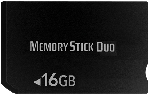 16 GB Memory Stick Duo - CeX (IN): - Buy, Sell, Donate