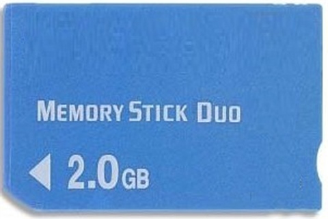 2 GB Memory Stick Duo - CeX (IN): - Buy, Sell, Donate