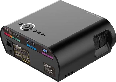 Generic 1280x720 Projector, C - CeX (IN): - Buy, Sell, Donate