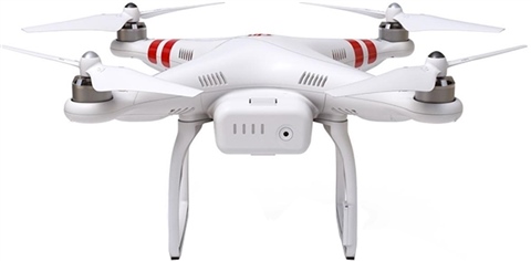 DJI Phantom 2 Drone V2 Ready-To-Fly Quadcopter, A - CeX (IN): - Buy ...