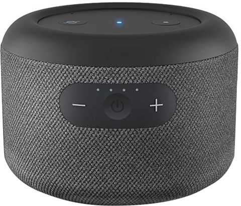 Amazon Echo Input Portable Smart Speaker Edition, C - CeX (IN): - Buy ...