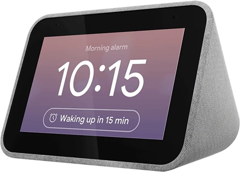Lenovo Smart Clock with Google Assistant, A - CeX (IN): - Buy, Sell, Donate