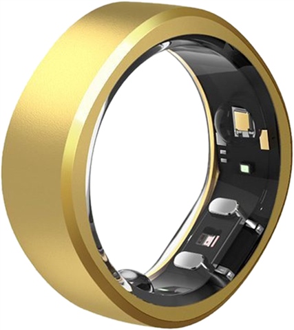 RingConn Smart Ring Size 8 - Pale Gold, B - CeX (IN): - Buy, Sell, Donate