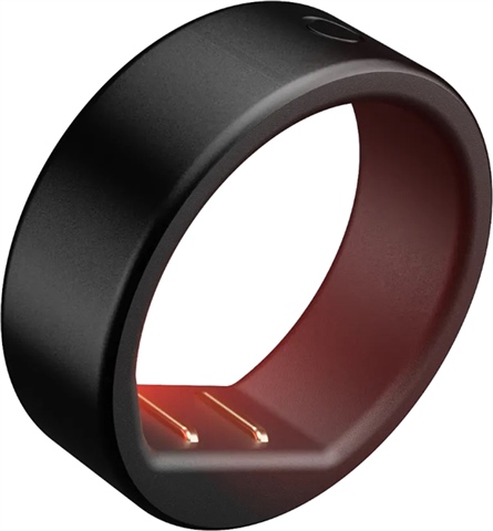 Circular Ring Slim Smart Ring Size 9 - Black, C - CeX (IN): - Buy, Sell ...