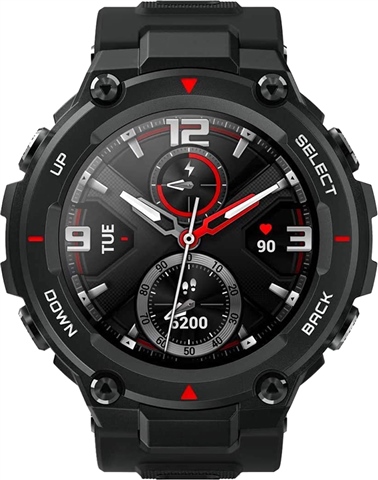 Amazfit T-Rex A1919 Smart Watch - Rock Black, C - CeX (IN): - Buy, Sell ...