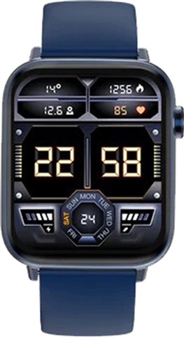 Fire-Boltt BSW156 Ninja Fit Pro Smartwatch -Blue, A - CeX (IN): - Buy ...