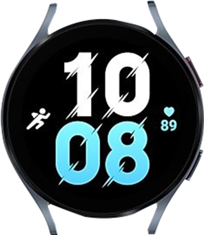 Samsung Galaxy Watch5 44mm 4G (SM-R915) NO STRAP - Sapphire, C - CeX ...