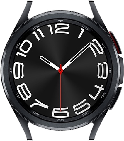 Samsung Galaxy Watch6 Classic 43mm 4G (SM-R955) NO STRAP - Black, C ...