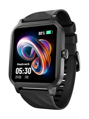 Fastrack Revoltt FS1 Smartwatch - Black, A - CeX (IN): - Buy, Sell, Donate