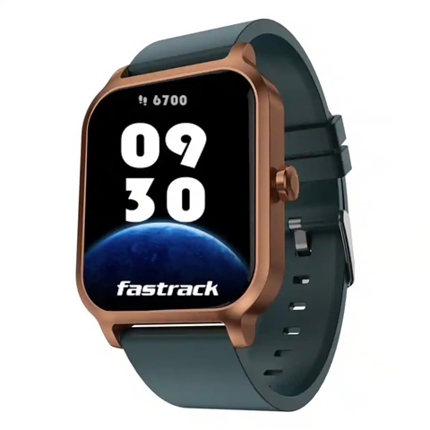 Fastrack Reflex Rave FX2 Smartwatch - Copper, A - CeX (IN): - Buy, Sell ...