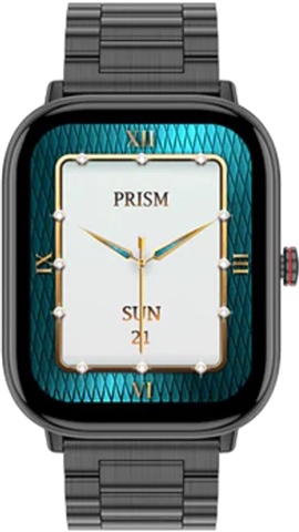 Fireboltt BSW165 Starlight Smartwatch - Black, C - CeX (IN): - Buy ...