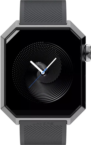 Layers Anarc Smartwatch - Black, A - CeX (IN): - Buy, Sell, Donate