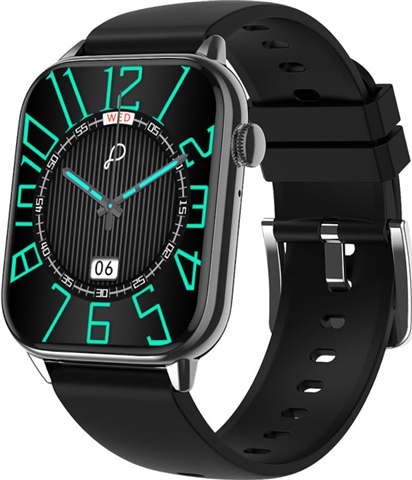 Pebble Cosmos Ultra Smart Watch - Jet Black, A - CeX (IN): - Buy, Sell ...