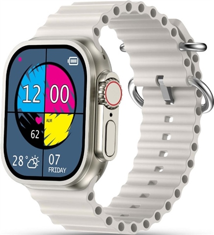 Pebble Cosmos Engage Smart Watch - Starlight, C - CeX (IN): - Buy, Sell ...