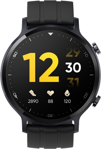 Realme Watch S Smartwatch Black, B - CeX (IN): - Buy, Sell, Donate