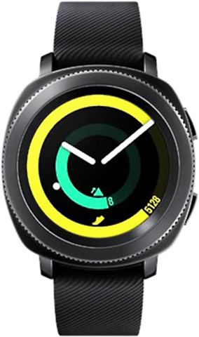 Samsung Gear Sport (SM-R600) Smart Watch - Black, B - CeX (IN): - Buy ...